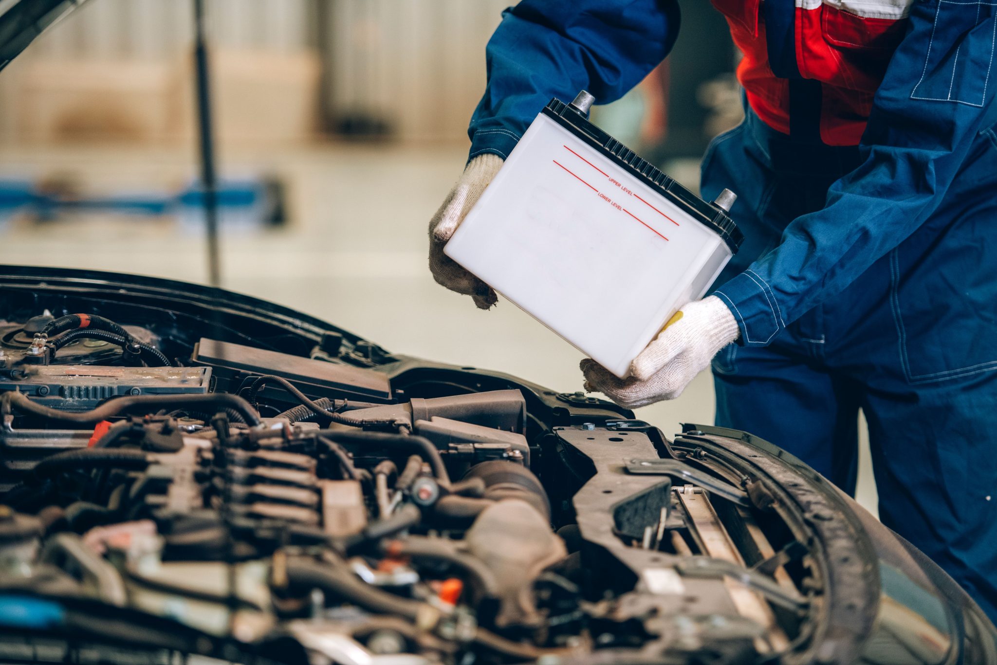 Getting a New Car Battery for Your Kia - Kia of Coatesville Blog