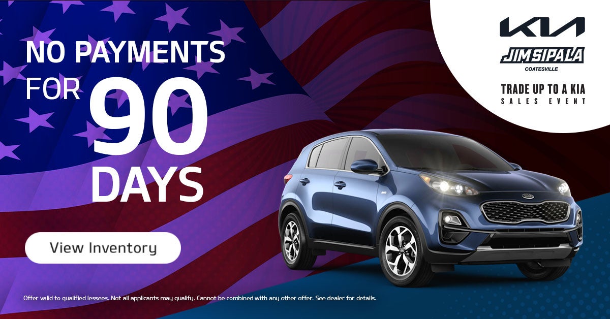 Kia Dealership in Coatesville PA | Jim Sipala Kia of Coatesville