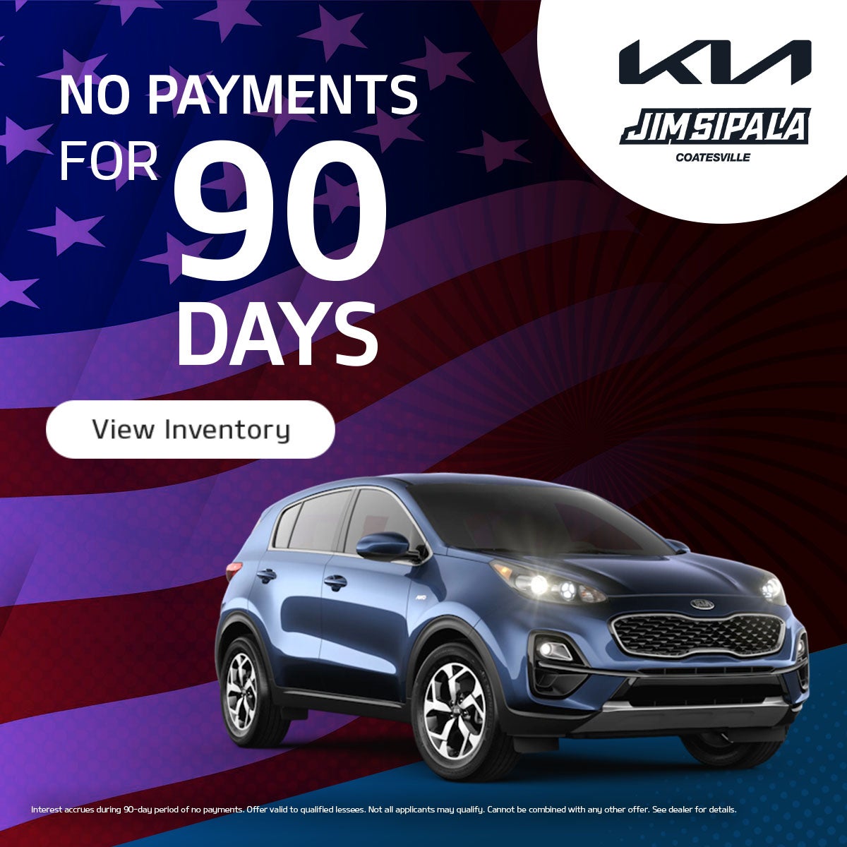 Kia Dealership in Coatesville PA | Jim Sipala Kia of Coatesville