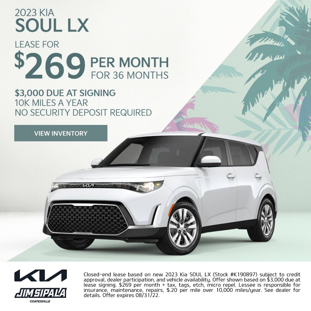 Kia Dealership in Coatesville PA | Jim Sipala Kia of Coatesville